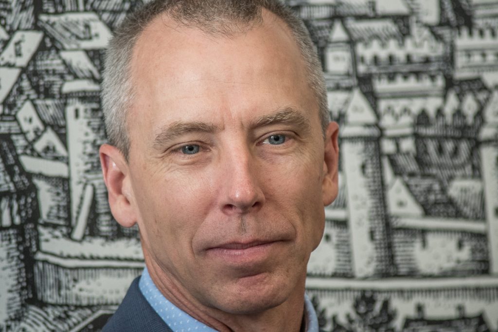 In Photos: Andrew Feustel, NASA’s American Astronaut, Visiting Brno ...