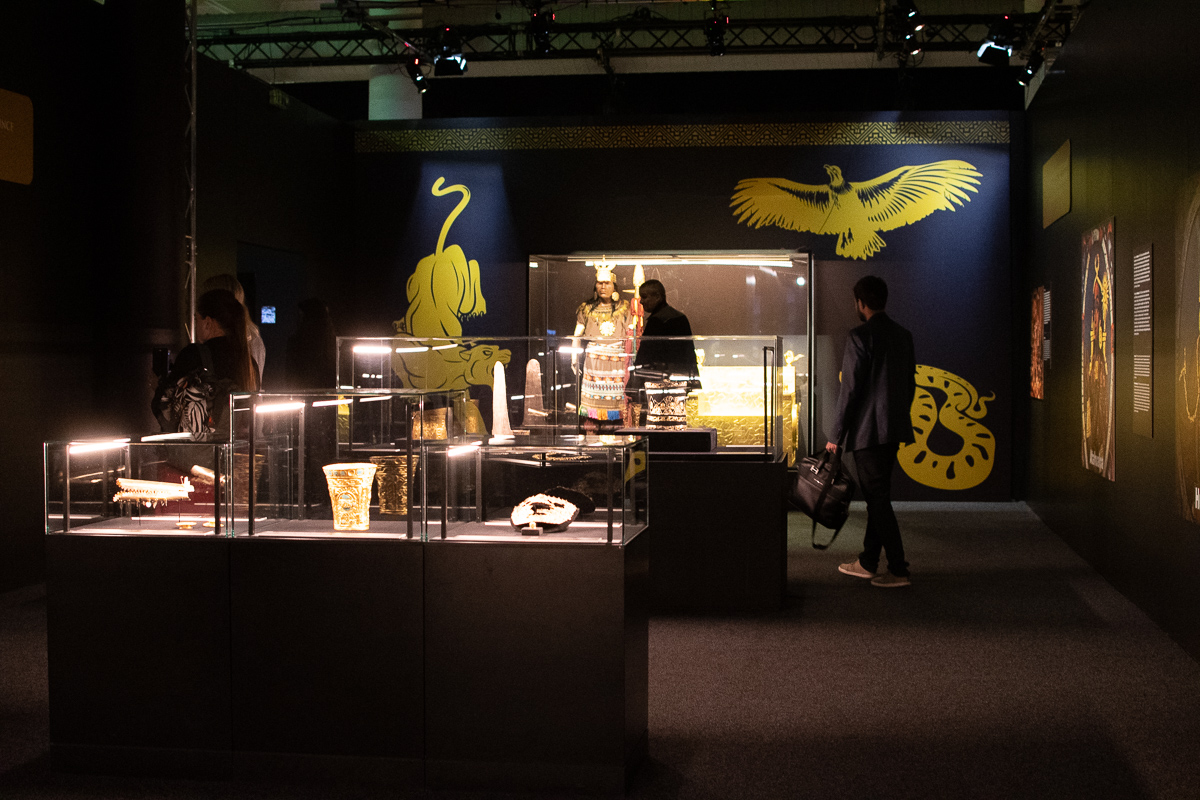 In Photos: The Golden Gods Are Coming To Brno For The Inca Treasures ...