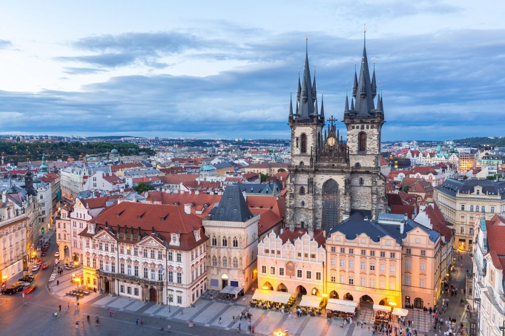 Czech Population Rose Again In 2023, Driven By Migration - Brno Daily