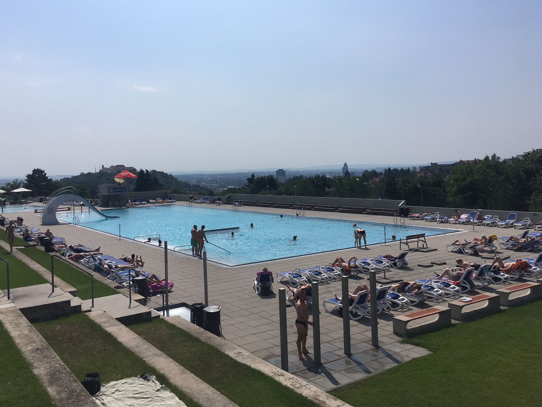 Brno’s Kravi Hora Outdoor Swimming Pool to Reopen on June 1st, with ...