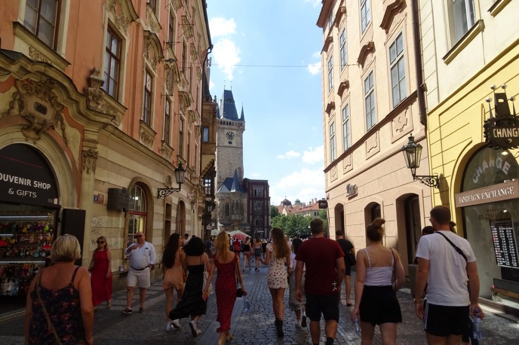 Czech Population Continues To Rise, Despite Deaths Outnumbering Births ...