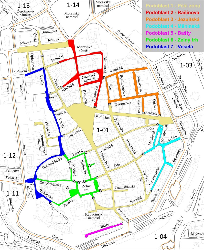 New Rules Will Restrict Road Traffic In Brno City Center - Brno Daily