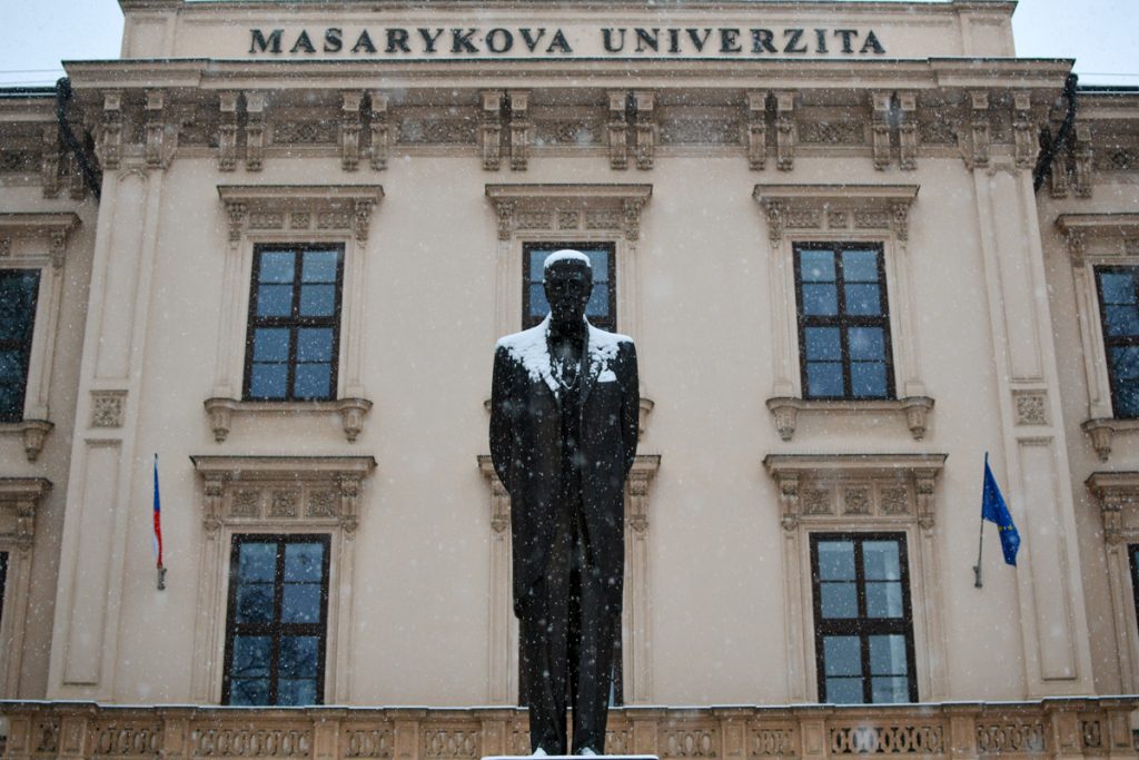 Masaryk University Placed Among Top 400 Universities In QS World ...