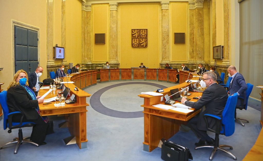 Stricter Lockdown Expected Due To Worsening Covid-19 Situation in Czech ...
