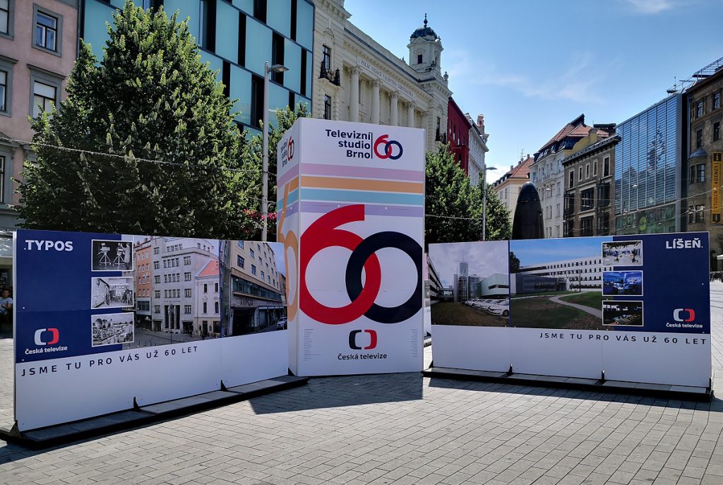 In Photos: Brno Studio of Czech Television Celebrates 60th Anniversary ...