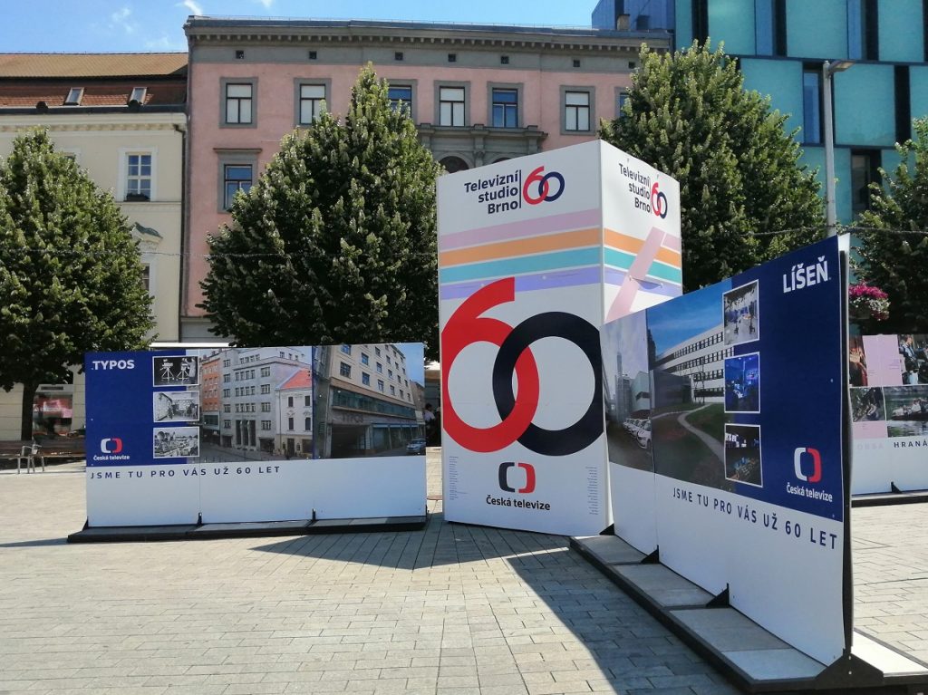 In Photos: Brno Studio of Czech Television Celebrates 60th Anniversary ...