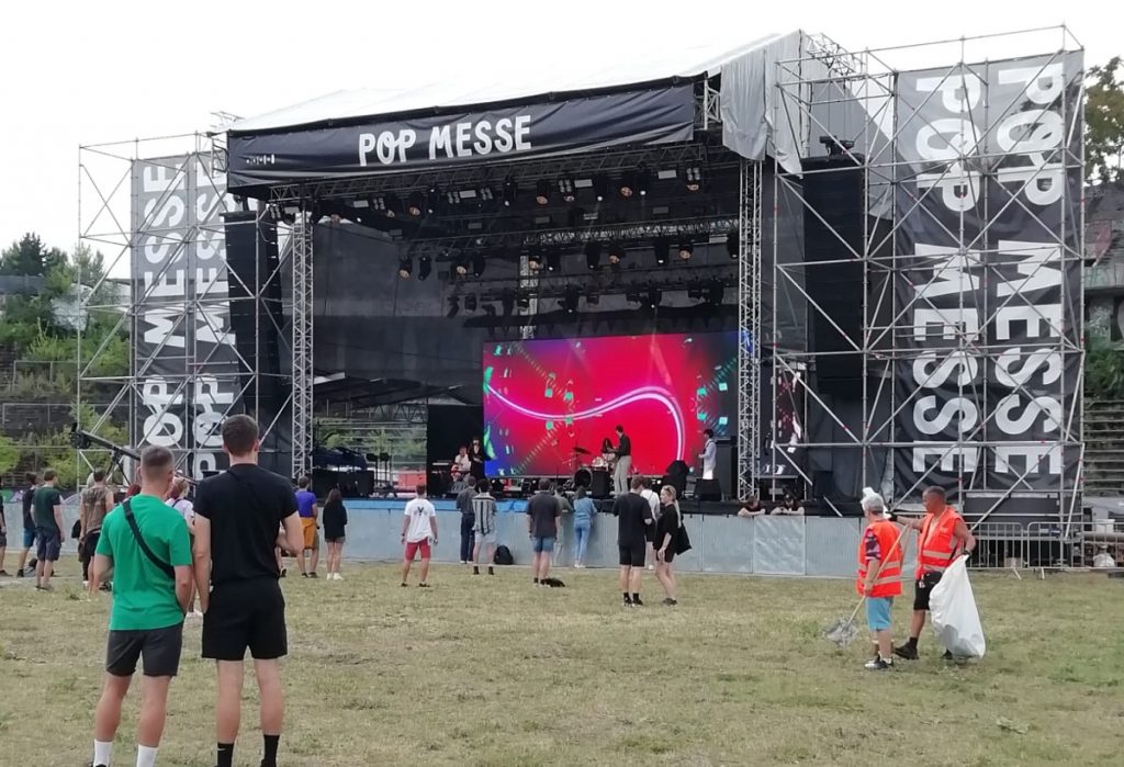 Pop Messe Review: Brno, An Ambitious Village – Brno Daily