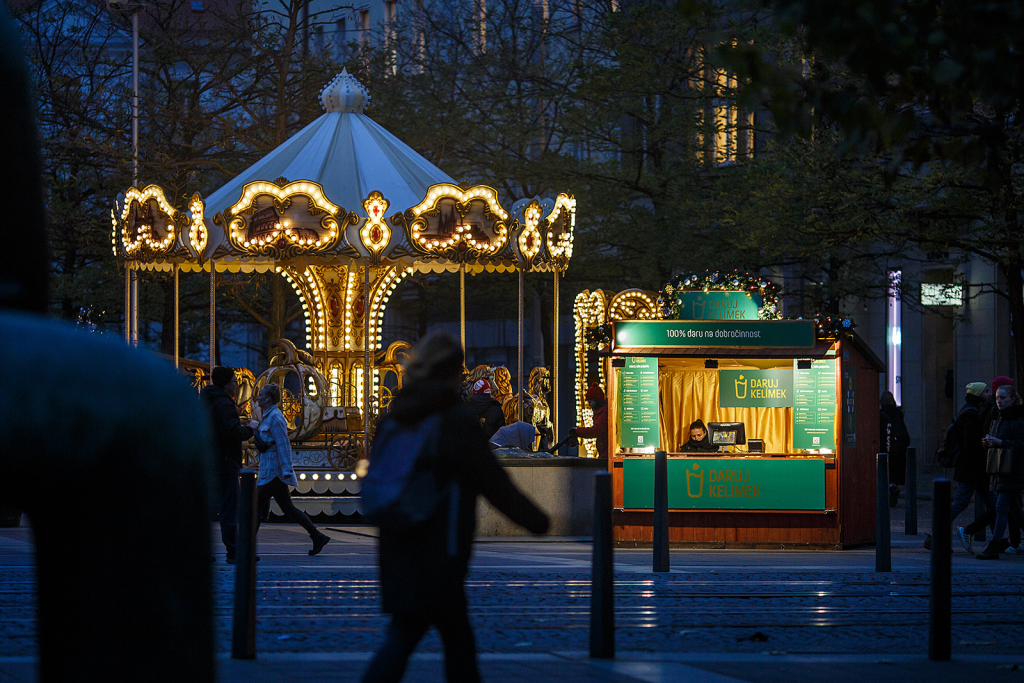 Christmas Cup Donation Scheme Raised Nearly CZK 3 Million For Charity ...