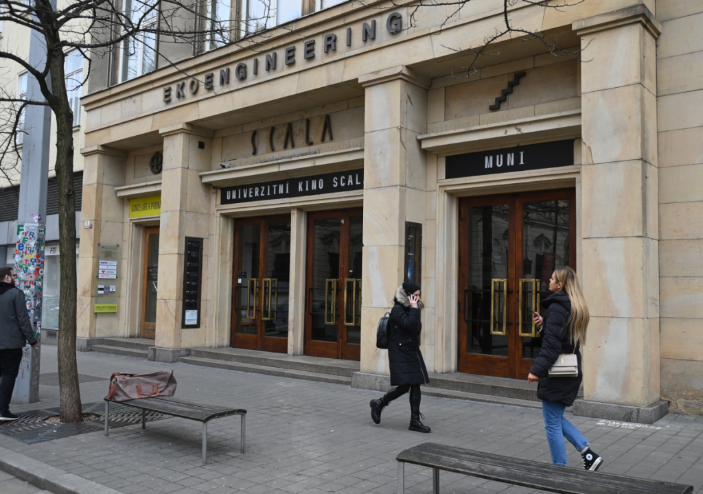 Future of Brno’s Iconic Scala Cinema Hangs In The Balance - Brno Daily
