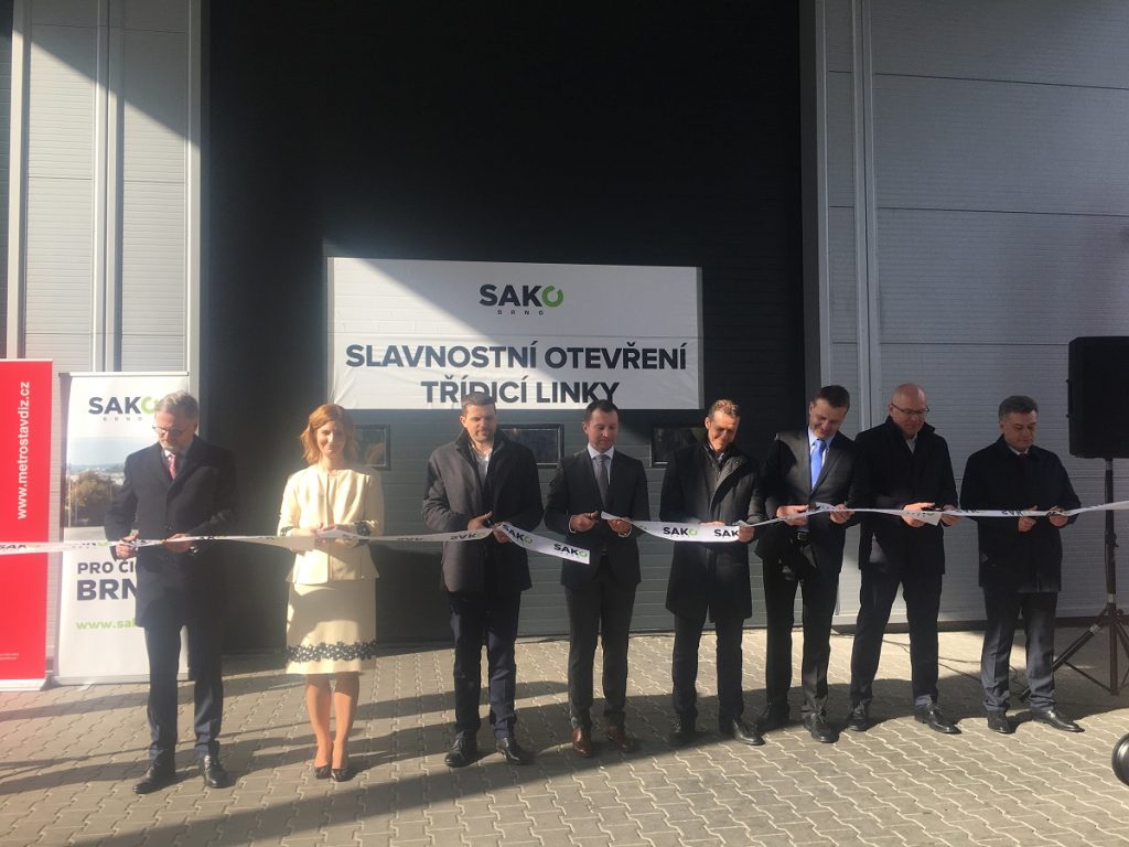 PM Fiala Attends Opening of SAKO Brno’s First-of-Its-Kind Automatic ...