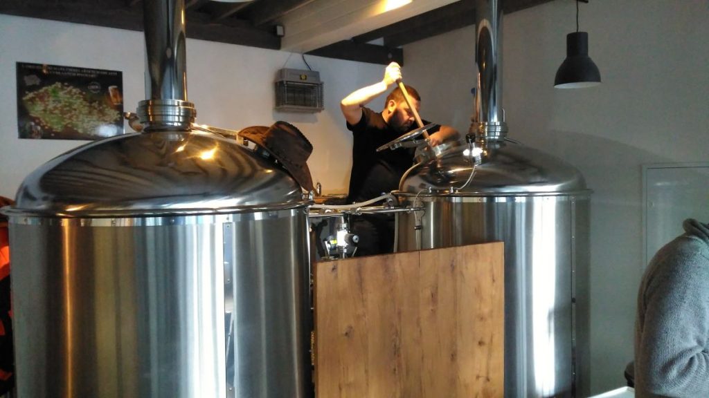 Special Interests (Part VI): Brewing Beer - Brno Daily