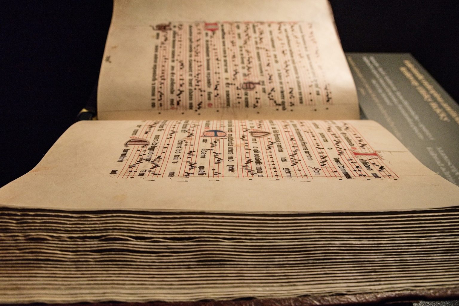 Ancient Gothic Manuscripts To Go On Display at Špilberk Castle – Brno Daily