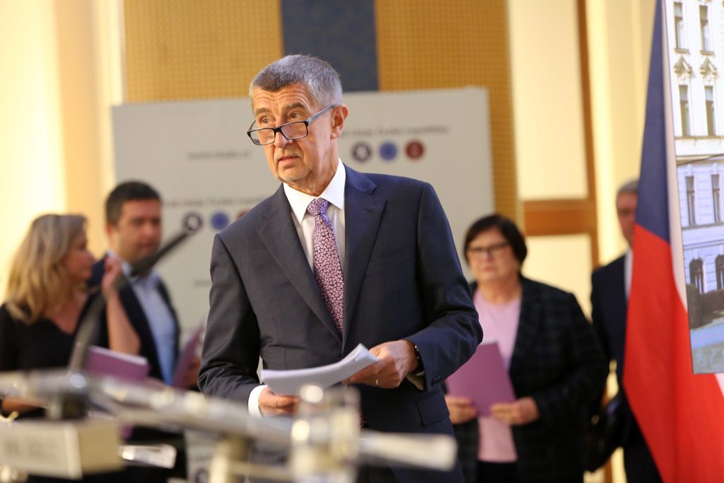Babis Subsidy Fraud Trial Unlikely To Finish Before Elections ...