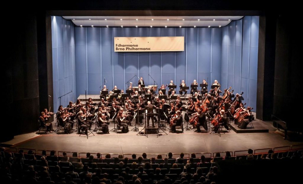 Filharmonie Brno Presents Works By Two Exiled Composers As Part of the ...
