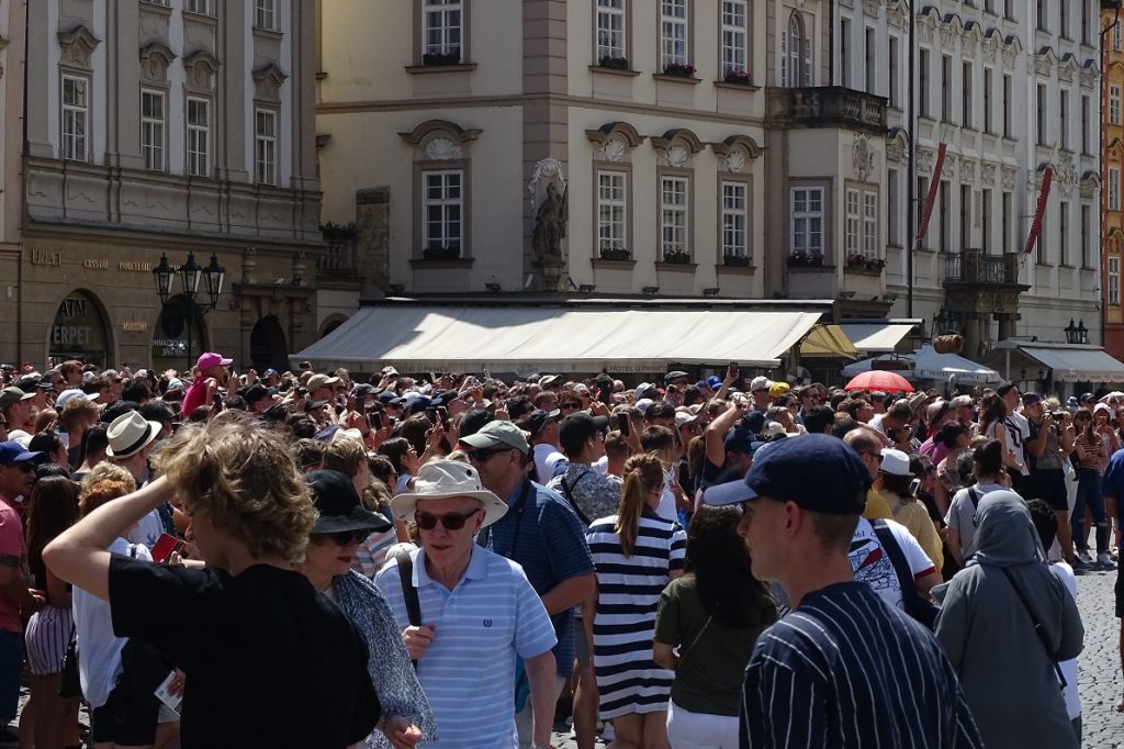 Czech Population Increased In 2023, Driven By Migration – Brno Daily