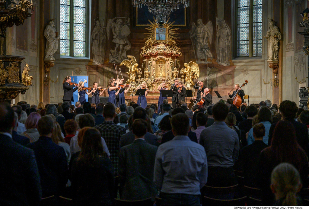 Prague Spring Festival 2024 To Feature Some 50 Concerts - Brno Daily