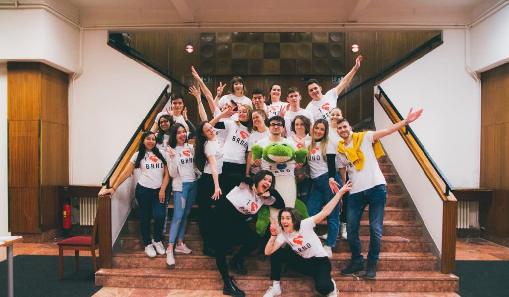 Erasmus in Brno: “To Find Your Comfort and Friends Here Is Truly ...