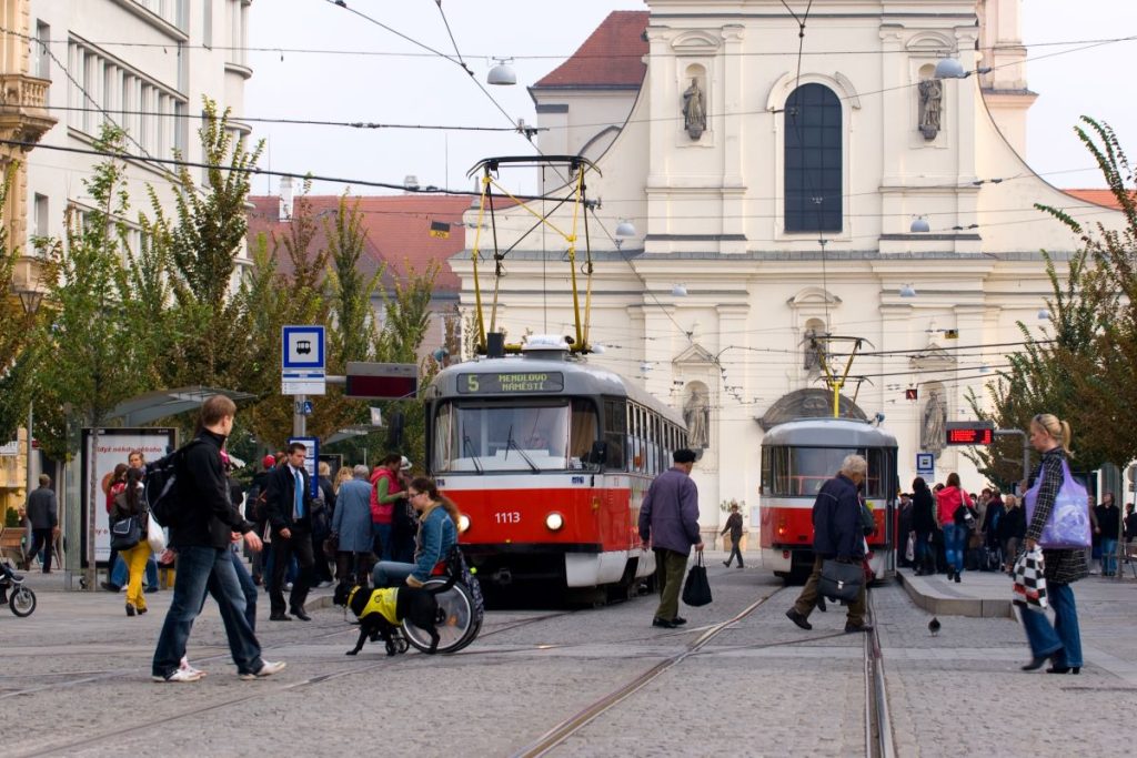 How Is The City of Brno Preparing For The Ageing Population of the ...