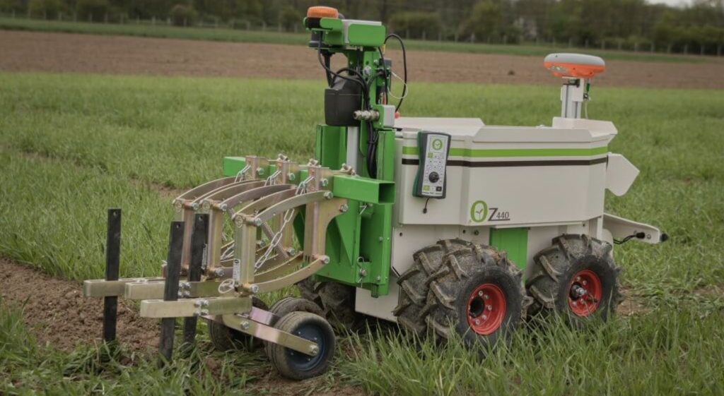 MENDELU Faculty of Agriculture Enlists Support of Robot to Assist in ...