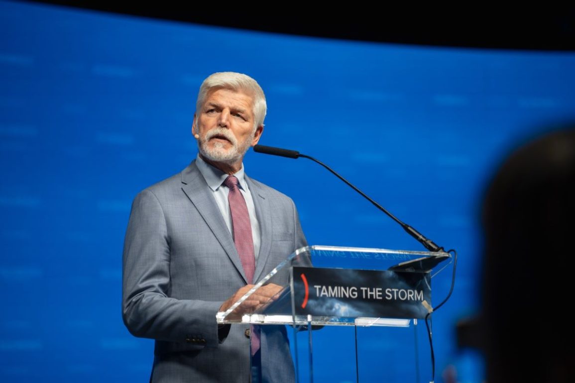 President Pavel Calls Czech Parliamentary Elections For 3-4 October ...