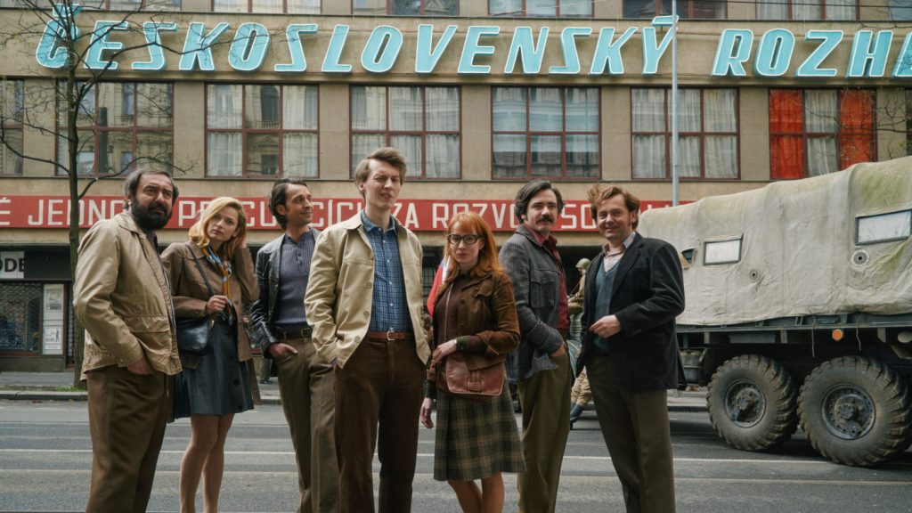 Jiri Madl’s ‘Vlny’ Wins Czech Lion Award For Best Feature Film of 2024 ...