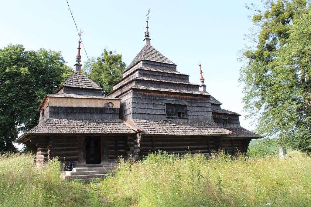 MENDELU Researchers Assist in Dating Historic Wooden Churches in ...