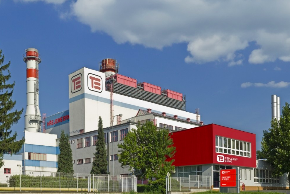 Teplárny Brno Celebrates 95 Years of History With Exhibition in ...