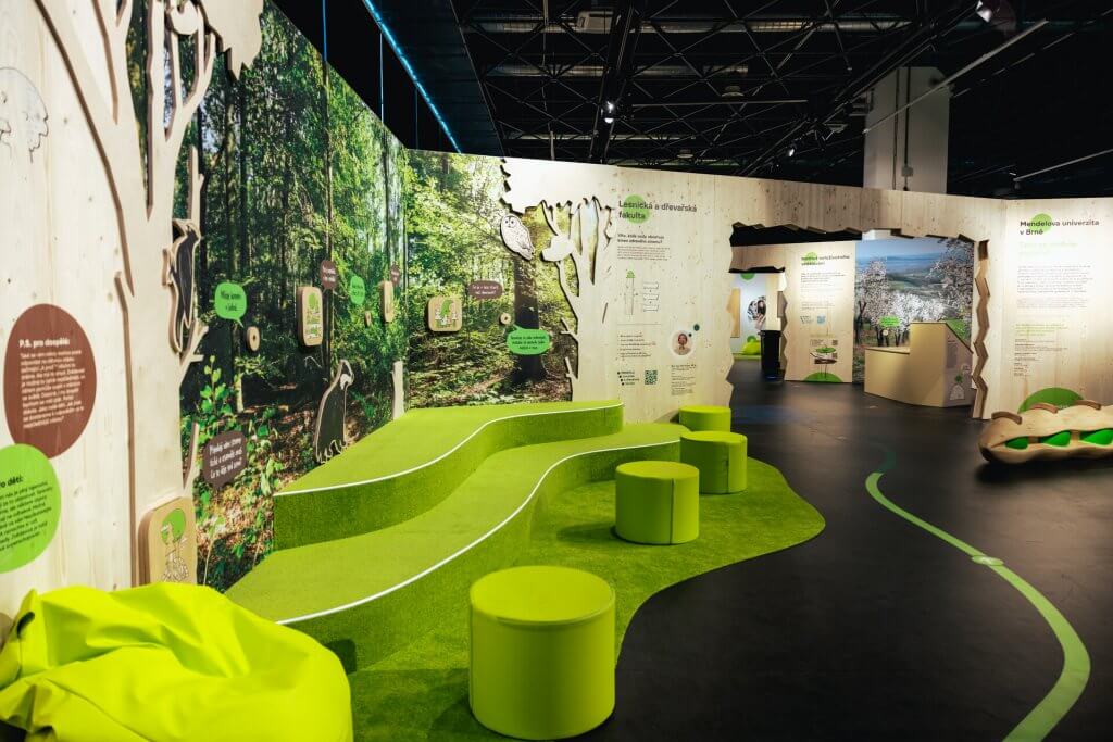 ‘Islands of Discovery’: Mendel University Opens New Interactive ...