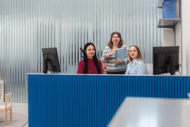 South Moravian Centre For Foreigners Hosts Open Day At New Co-Working ...