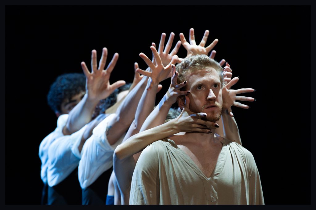 ‘Van Gogh’ Multimedia Dance Performance Will Debut In Brno In March ...