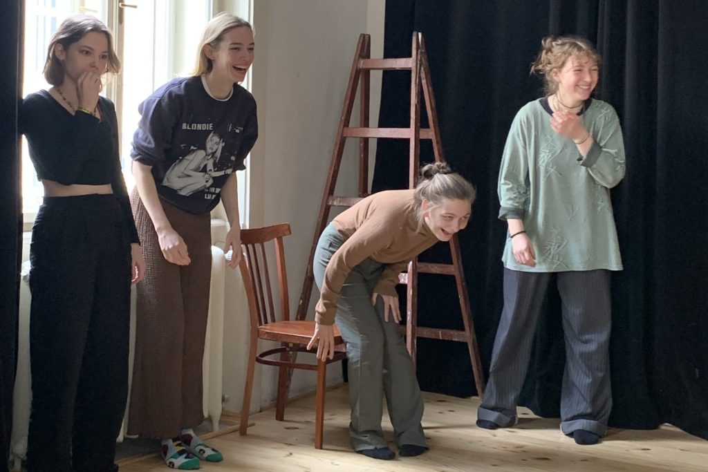 Interview: ALM Theatre, Brno’s Newest International Theatre Group ...