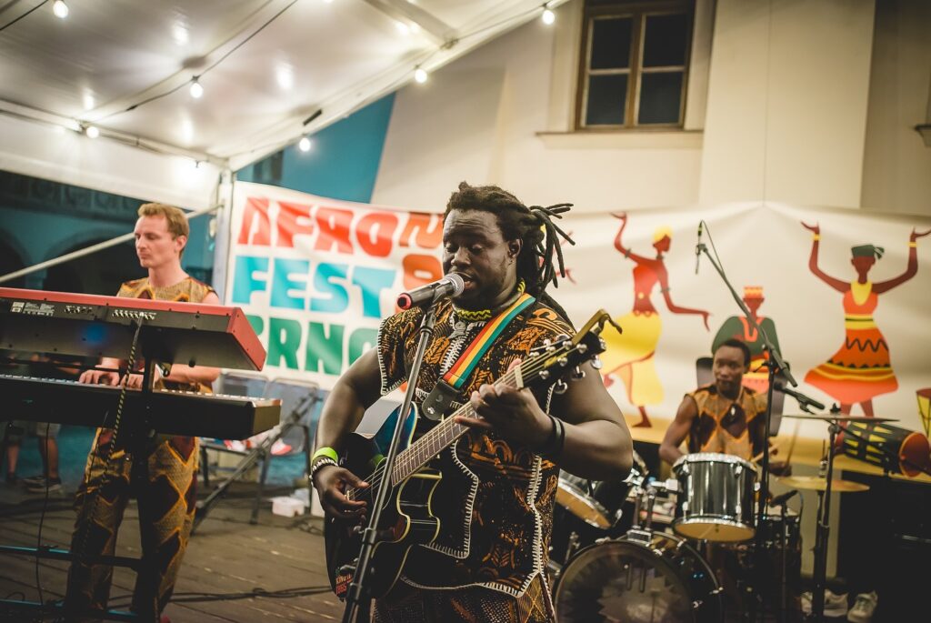 Afro Fest Brno Showcases The Cultural Wealth Of Africa Through A Day Of Festivities – Brno Daily