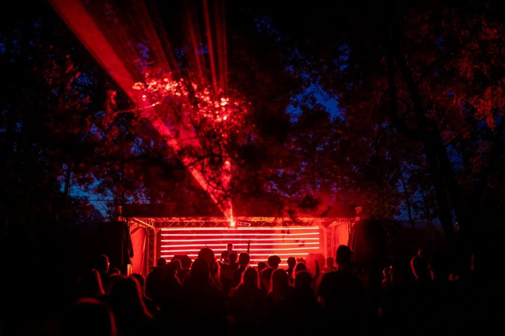 Rosnička 2025: The Ultimate Outdoor Clubbing Getaway Between Prague and ...
