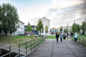 Ponávka Fest 2025: An Informal Festival in a New Cultural District of ...