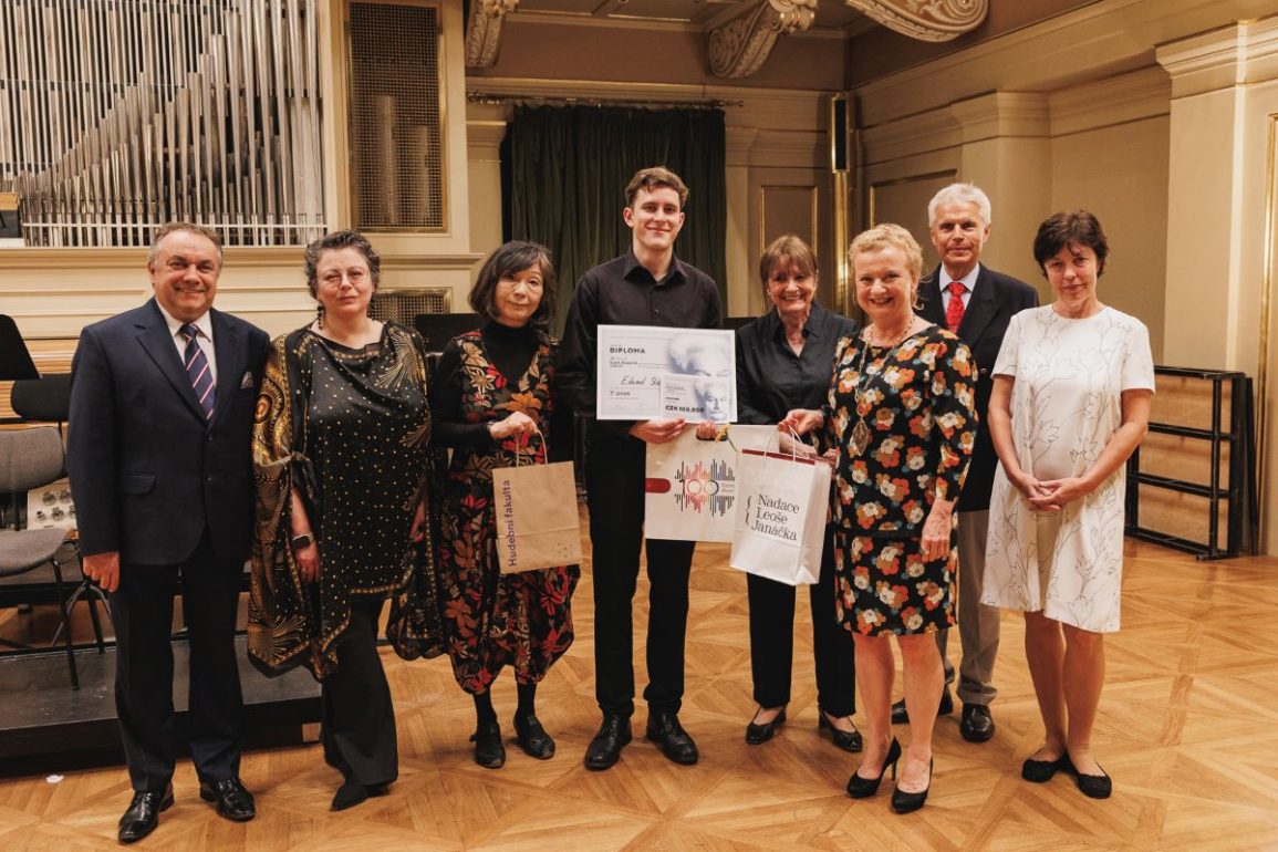 JAMU’s International Leoš Janáček Competition of Young Musicians ...