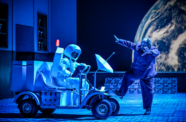 Janáček Brno Festival Receives Two Nominations at the International ...