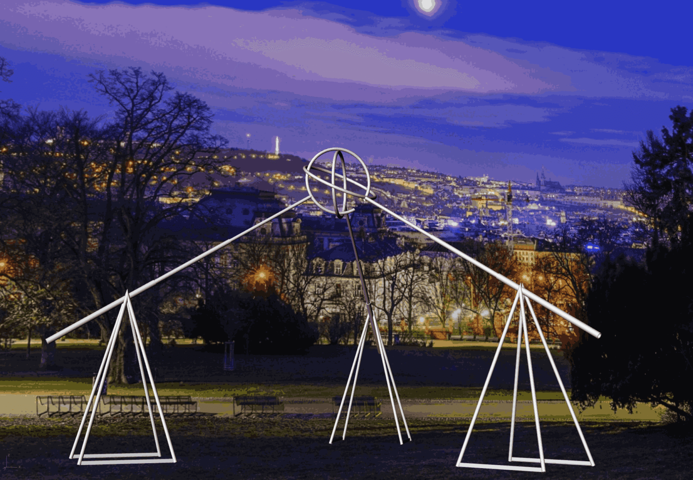 Signal Festival 2025: Prague’s Citywide Digital Transformation - Brno Daily
