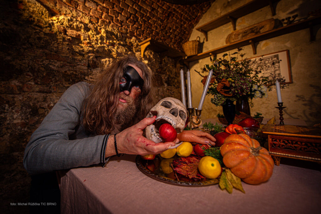 Autumn in Brno’s Underground: All Souls’ Day Tours, Spooky Experiences ...