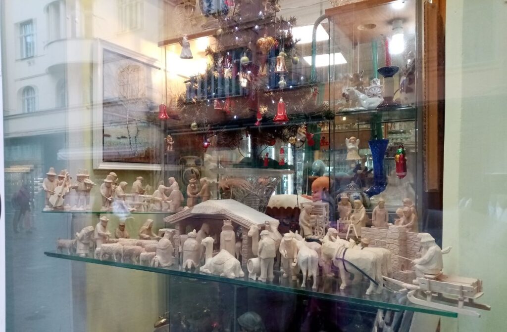 A Tale of Two Betléms: The Bazar and the Minorite Church - Brno Daily
